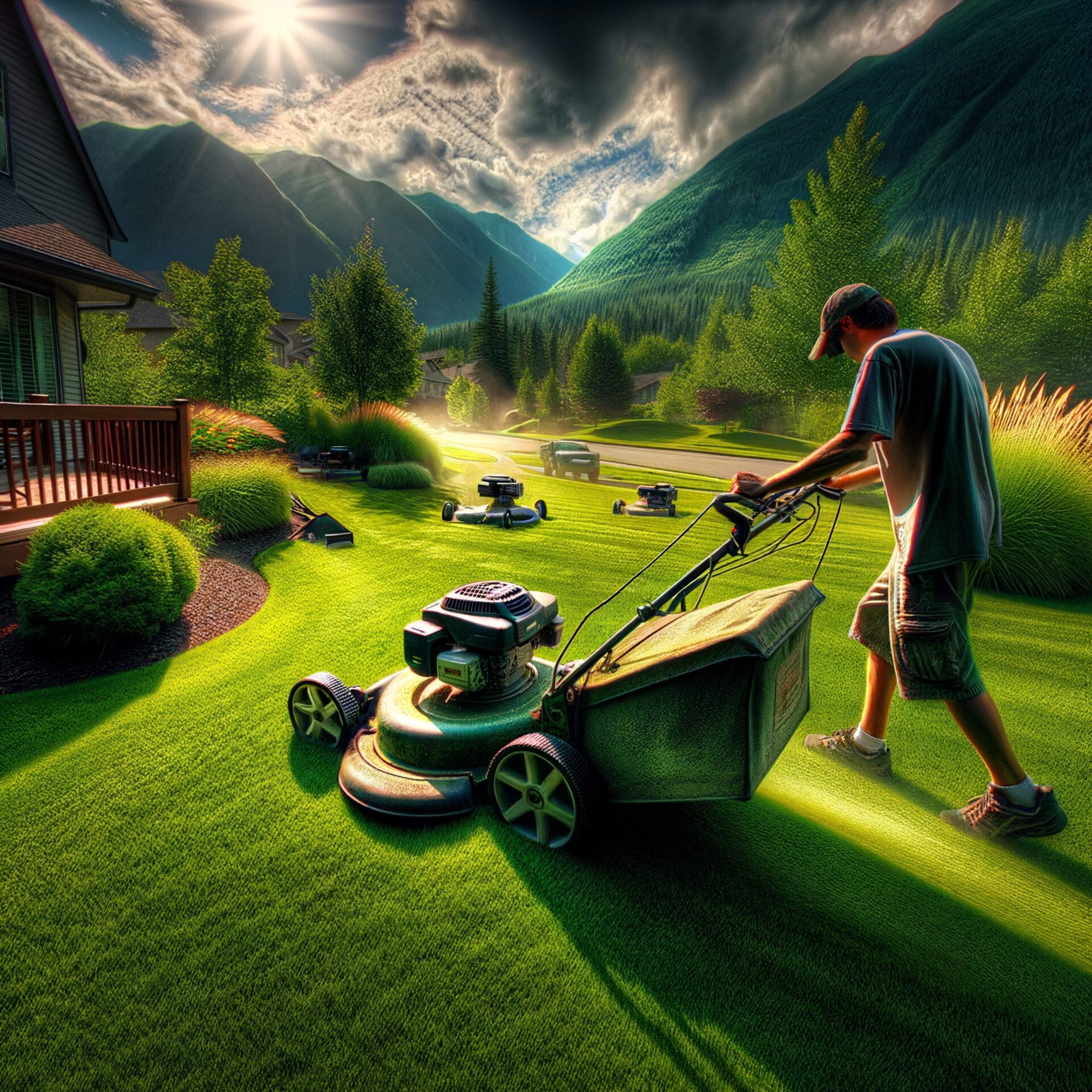 Katy, TX Home Services | Electricians, Plumbers & More - Jobnur