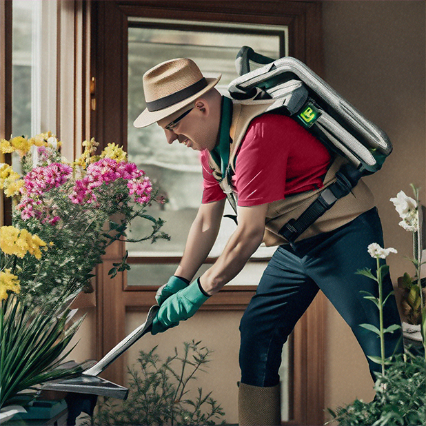 Gardening Service & Landscape Maintenance in Katy, TX - Jobnur