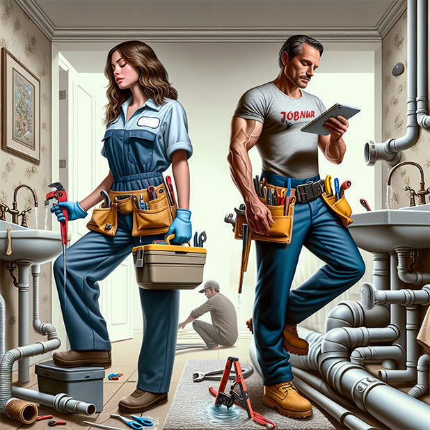 Plumbing Services in Katy, TX - Drain & Sewer Repair - Jobnur
